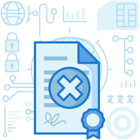 Cancel Certificate Communication Diploma Document Page Paper Icon Download On Iconfinder