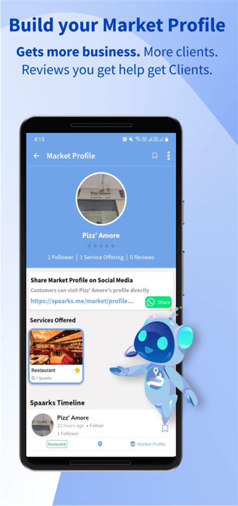 Spaarks Local Social Network For Android Download