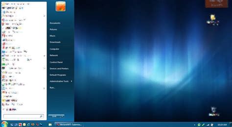 Windows Build Basic Blue By LLiamGarner On DeviantArt