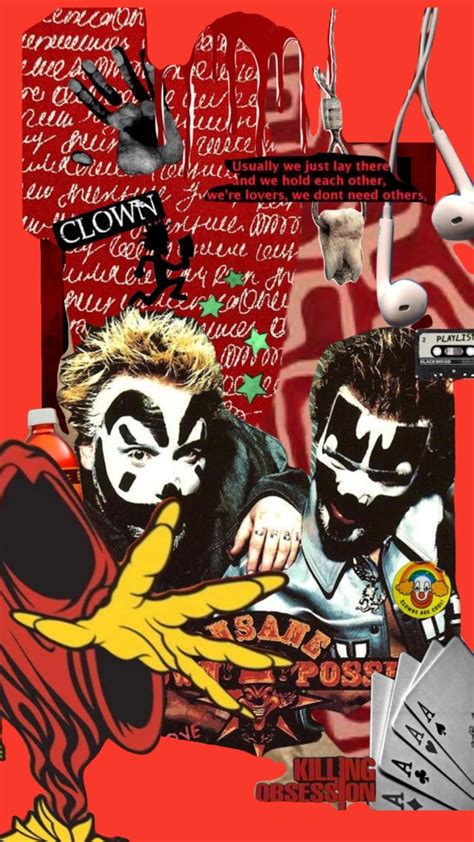 Myfirstshuffle Insane Clown Posse Albums Insane Clown Posse Insane
