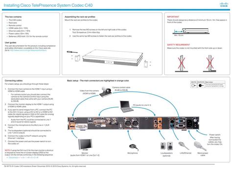 Unlocking The Potential Cisco Qsa Adapter Datasheet Essentials