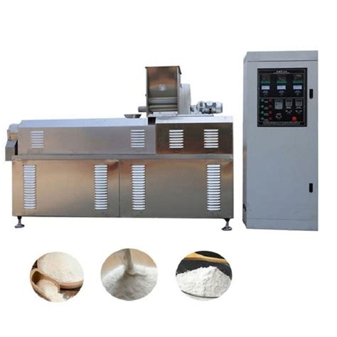 China Modified Potato Starch Processing Machine Manufacturers Factory