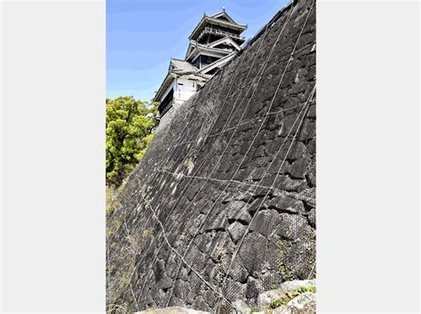 熊本城で進む石垣カルテづくり精緻な測量で復元容易に記事一覧企業自治体向け防災情報メディア防災ニッポン読売新聞