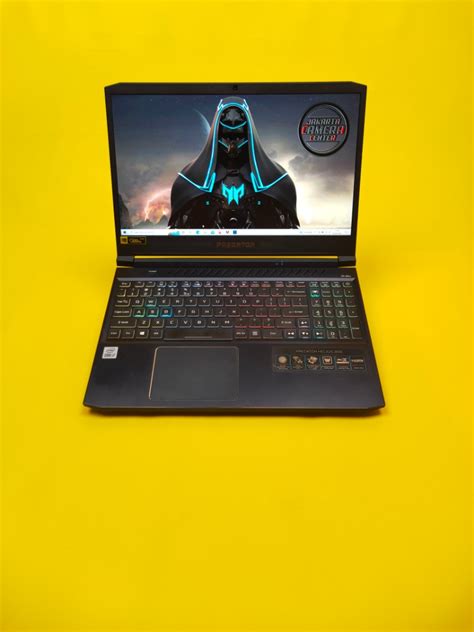 Laptop Acer Predator Helios Ph I H Ram Gb Ssd Gb Rtx Elektronik
