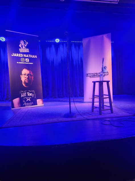 I Saw Jared Nathan Live R Killtony