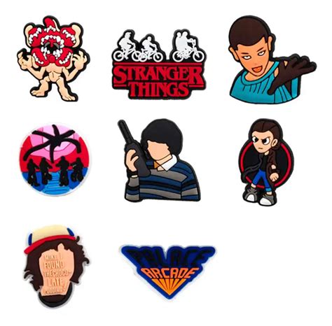 Stranger Things Jibbitz Jeunesstore