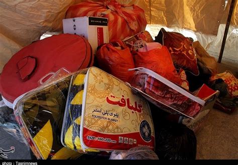 جمع آوری کمک های مردمی برای زلزله زدگان در میعادگاههای نماز جمعه