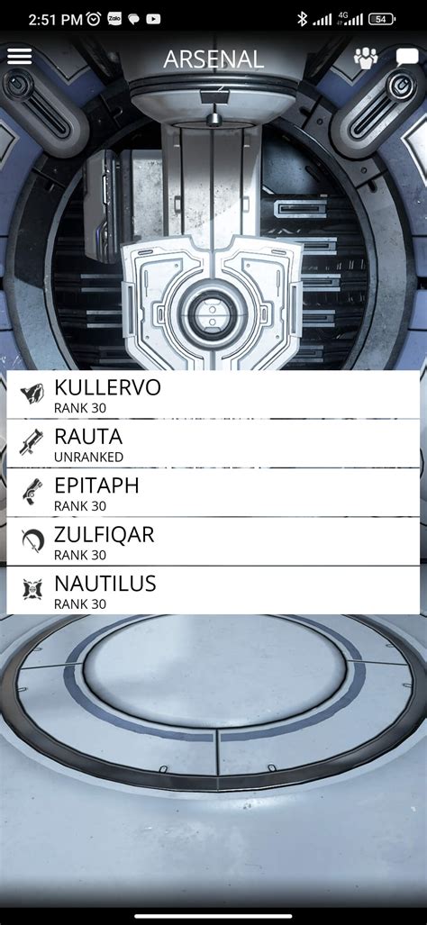 My Beyblde Kullervo Rwarframe