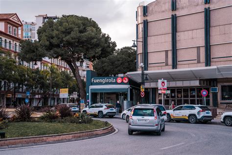 Fuengirola Train Station Practical Travel Guide From Local