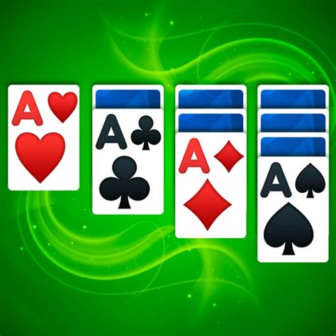 Solitaire Classic Cards Game • Game Solver