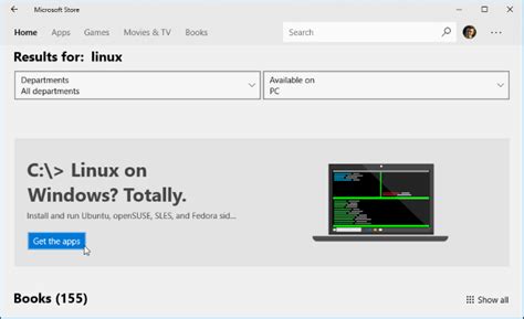 Comment Installer Et Utiliser Linux Bash Shell Sur Windows Azur Plus