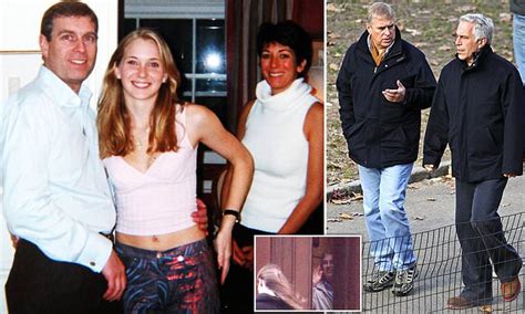 Duke Of Yorks Fears Over Being Drawn Into Civil Proceedings Against The Estate Of Jeffrey