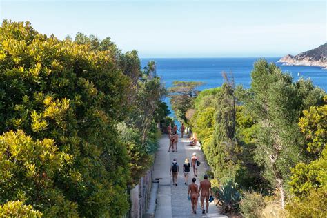 ile du levant galerie 0002 île du Levant Domaine Naturiste Héliopolis
