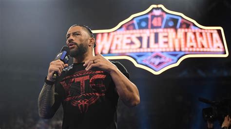 Huge Planned Match For Wwe Wrestlemania 41 Revealed Wrestletalk
