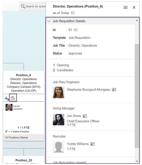 How To Better Control Job Requisition Creation Fro Sap Community