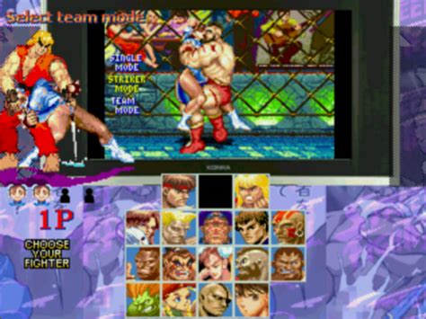 Jiang Tian Sf2 Mugen Hunks Vs Chun Li V8 23