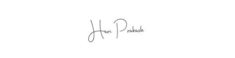 71 Hari Prakash Name Signature Style Ideas Unique Esignature