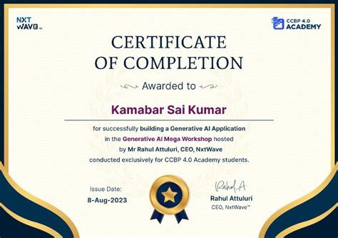 Sai Kumar Kamabar On Linkedin Generativeai Generativeaimegaworkshop