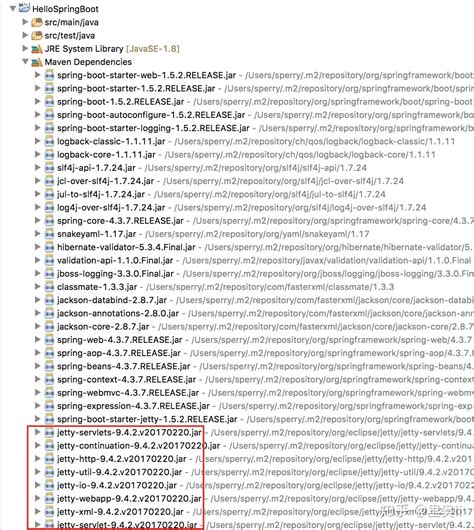 spring boot 基础：使用 spring boot 编写能直接运行的 spring 应用程序 知乎