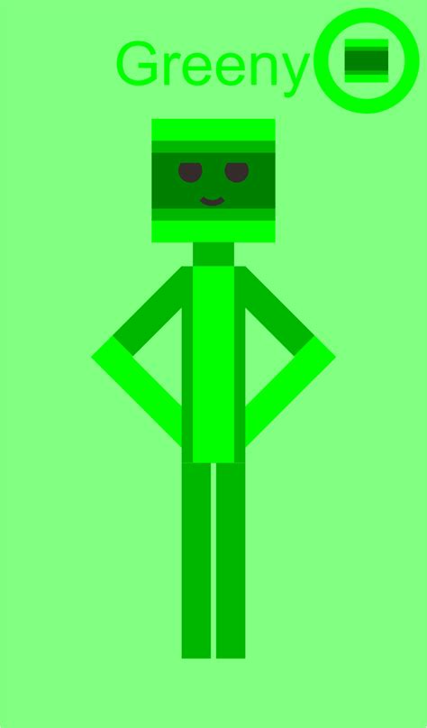 Jsab Greeny Fanart Deefanatic600 By Jordanli04 On Deviantart