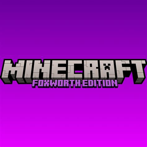 Foxworth Edition Minecraft Modpack