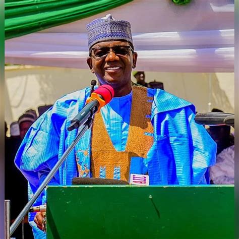 Matawalle Commends President Bola Ahmed Tinubu For Positive Economic