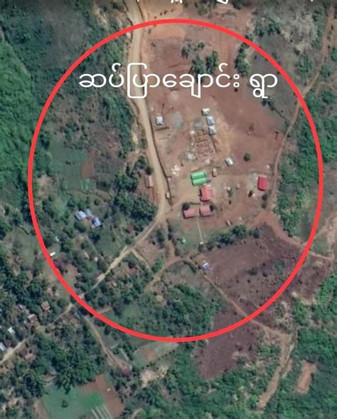 ဝှေခါအနီး ဆပ်ပြာချောင်းမှာ စစ်ကောင်စီ နယ်မြေကျူးကျော်လာလို့ ကေအိုင်အေန