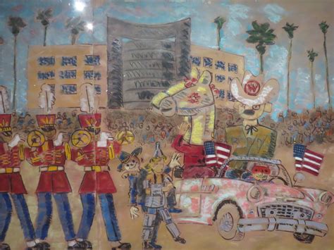 Muzeo Exhibit Showcases Diverse Array Of Chicano Art Fullerton Observer