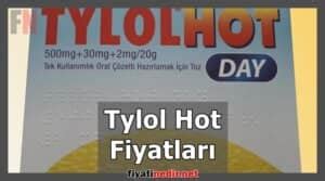 Tylol Hot Fiyatları 2023 - Zam Geldi! - Fiyatı Nedir?