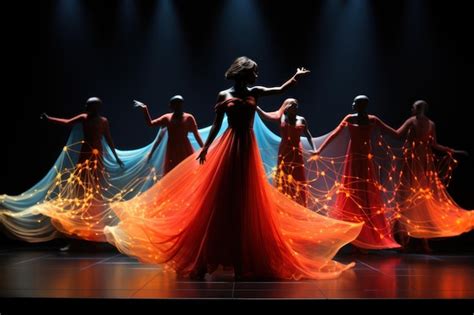 Premium Ai Image Scientists And Analysts Collaborate In A Modern Workspace Surrounded By