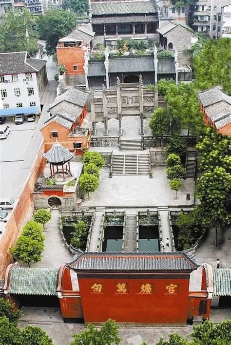 四川省達州市的古建築，身為達州人，你都了解嗎？歡迎補充 每日頭條