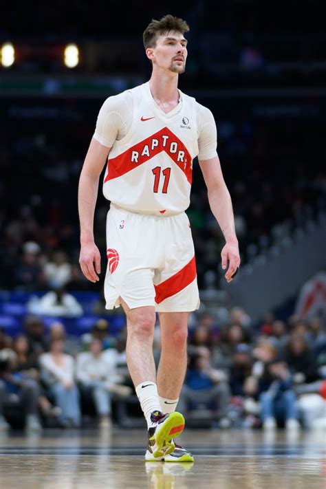 Raptors Sign Colin Castleton To Two Year Deal Hoops Rumors