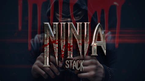 Ninja Stack By Matthew Wright Download Marvelous Fx Magic