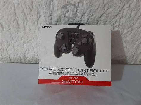 Control Retro Switch OFERTAS Mayo Clasf