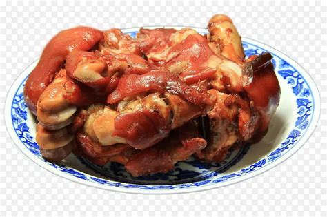 油腻美味红烧猪手PNG图片素材下载 图片编号8413126 PNG素材网