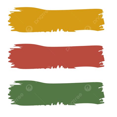 Torn Paper Modern Colorful Infographic Title Frame Text Box Border