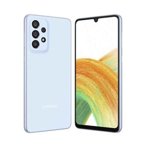 Samsung Galaxy A33 5g Dual Sim 128gb 6gb Ram Blue