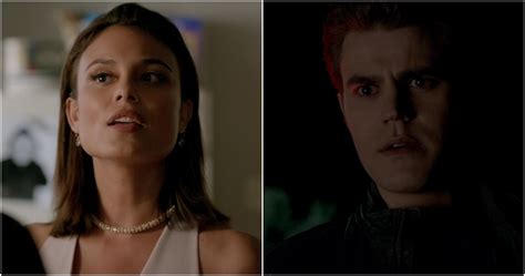 The Vampire Diaries 5 Reasons Why Sybil Was The Scariest Villain And 5