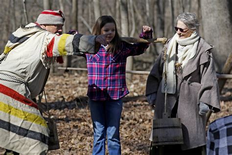 Photos Mchenry County Conservation Districts Festival Of The Sugar