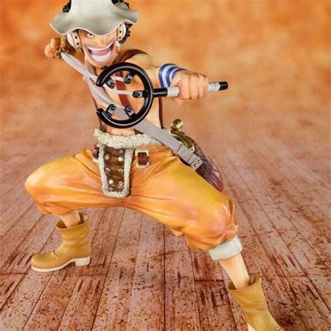 Anime S Usopp Action Figure King Of Sniper Usopp Anime Battle Figurine