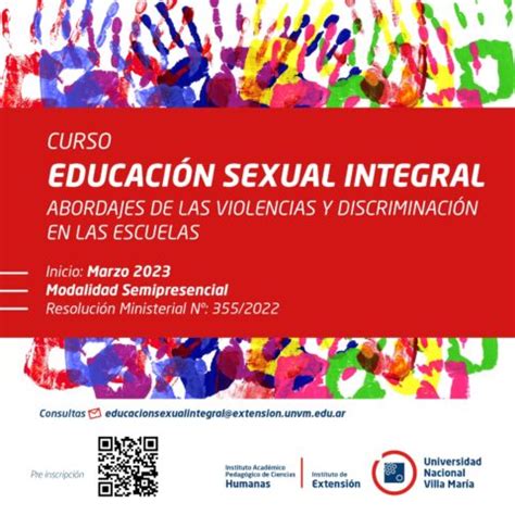 CURSO DE ESI ABORDAJES DE LAS VIOLENCIAS Y DISCRIMINACIÓN EN LAS