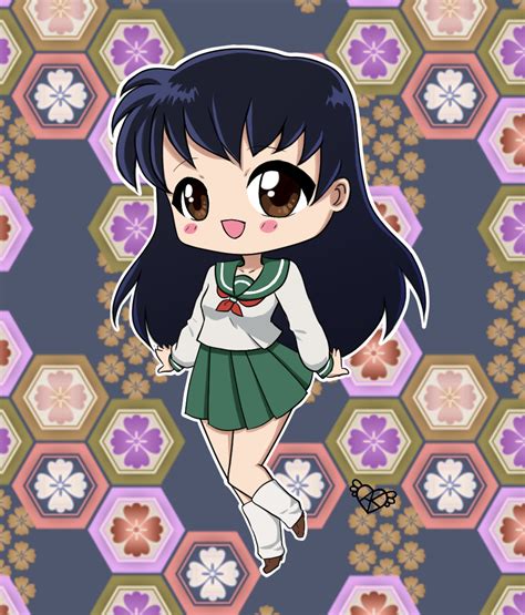 Kagome Chibi By Atomickawaii On Deviantart