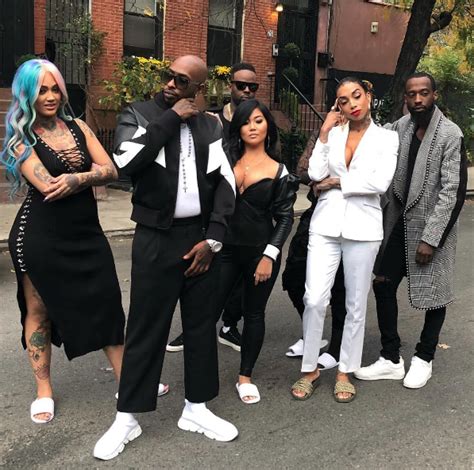 Black Ink Crew Cast Members