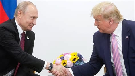 Уиткофф ответил на вопрос о возможной встрече Путина и Трампа РИА