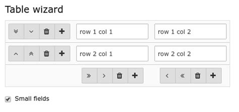 Type Text Tca Reference Documentation