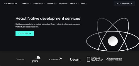 Top React Native Developers To Hire In 2024 Reverb