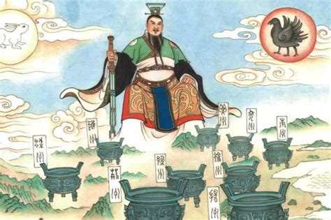 原创工笔重彩连环画酒仙传奇金蟾遁徐水分幅赏析十八