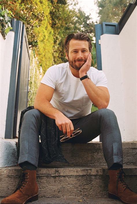 Longhorn Glen Powell Is Finally Getting His Turn As A Leading Man The Alcalde Glen Powell