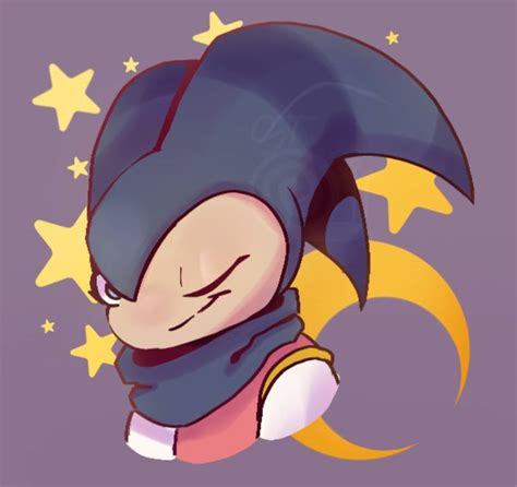 Nights Fanart By Snailztrails On Deviantart