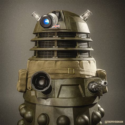 Dalek Ironside 2010 By Theprydonian On Deviantart